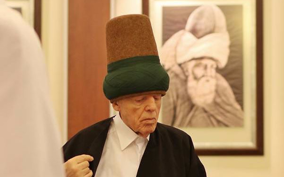 MERAM’DAN SİLİVRİKAPI’YA HASAN DEDE SOHBETLERİ - 46 | Hasan Çıkar Dede ...